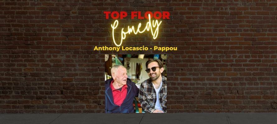 Top Floor Comedy Darwin